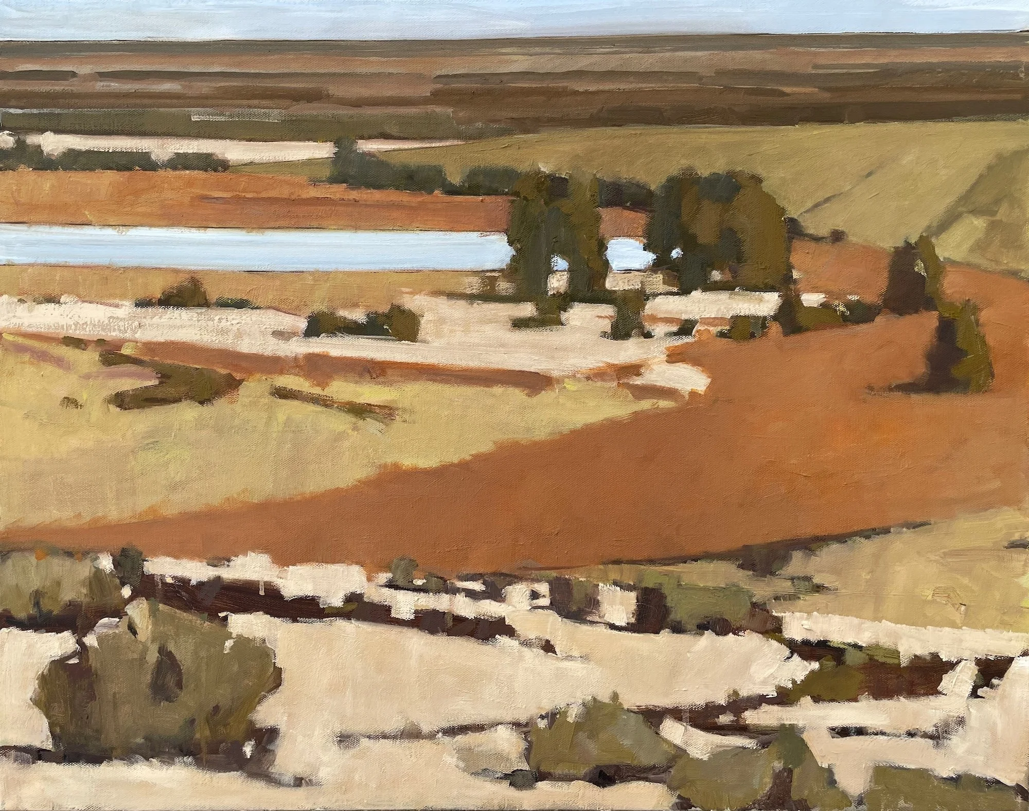 landscapes — Scott Lancashire