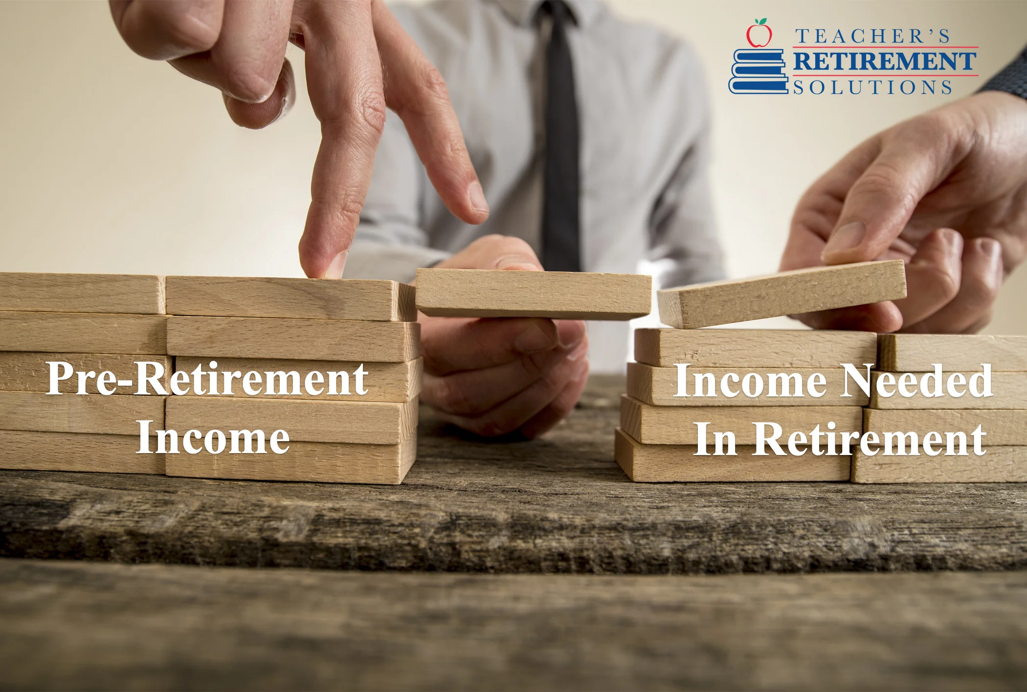Teachers Retirement Services