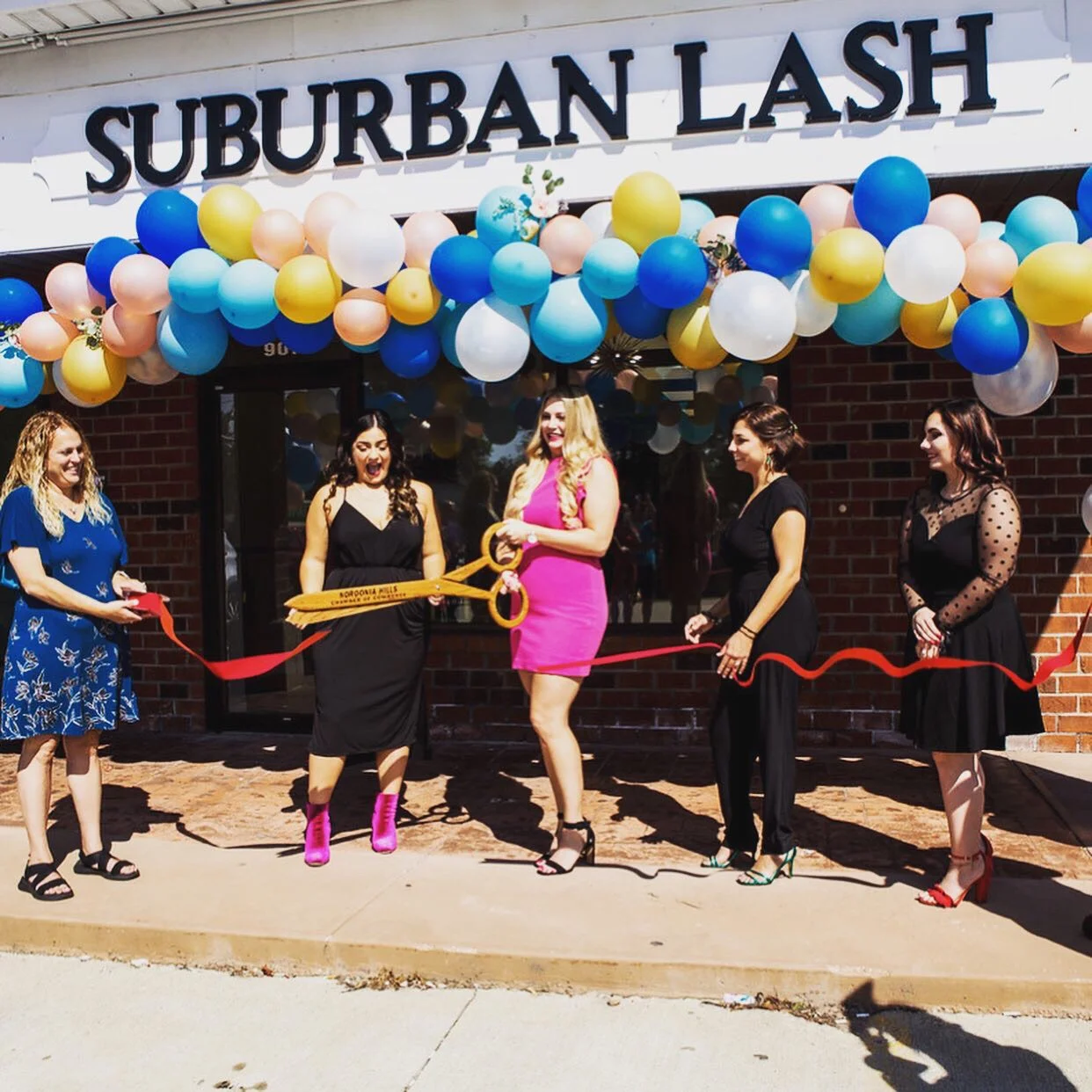 Suburban Lash & Beauty