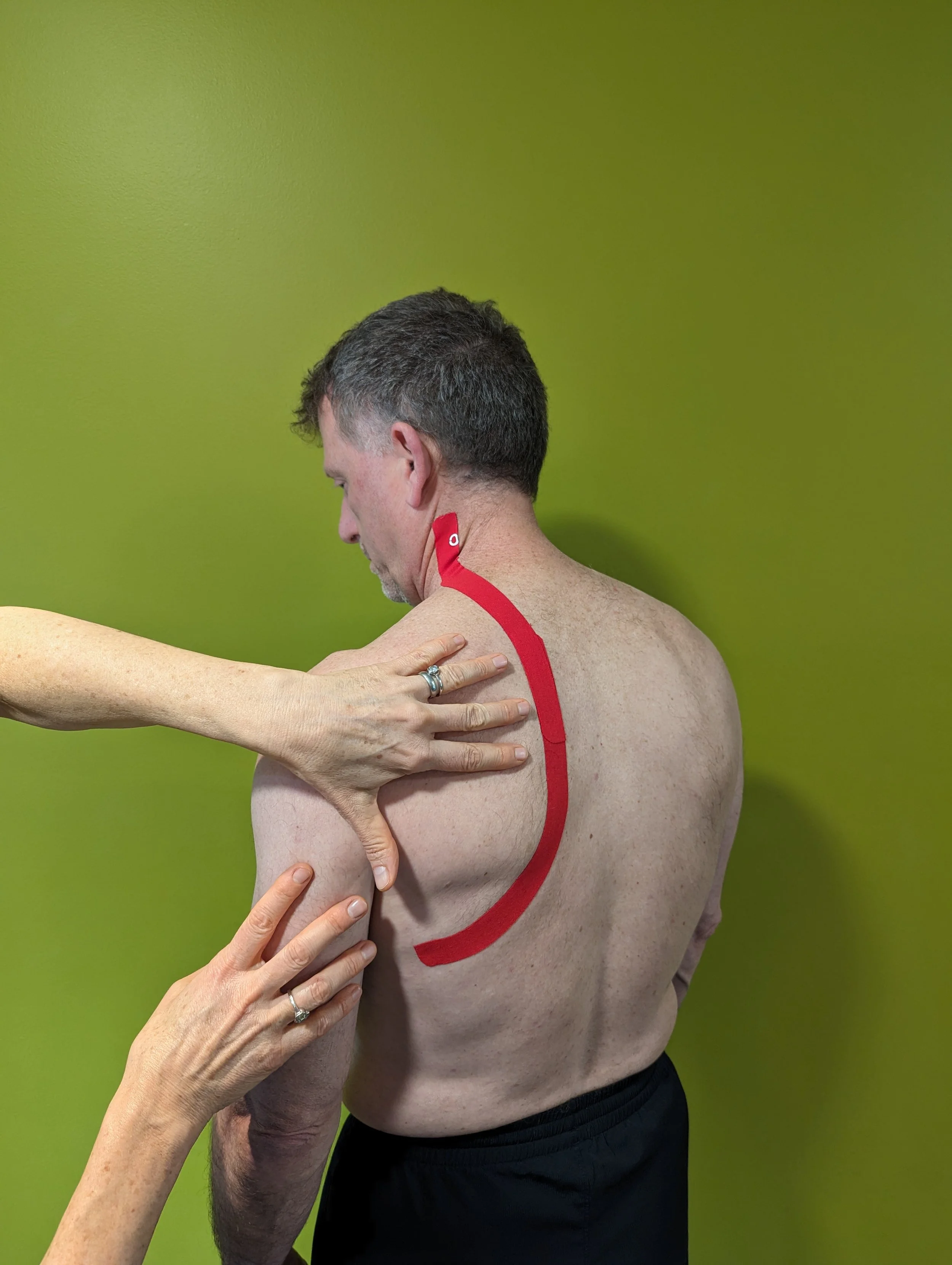 DORSAL SCAPULAR NEURALGIA — The Body Works Clinic