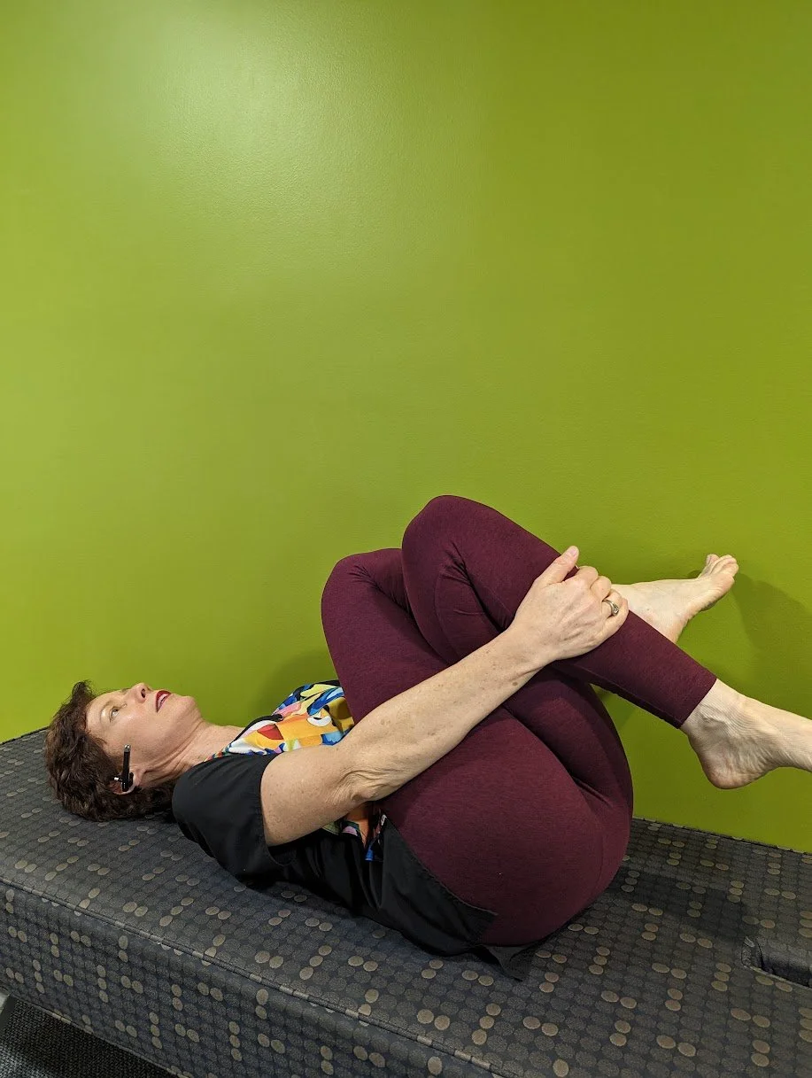 Birds of a feather: the eagle and the pigeon streches — The Body Works ...