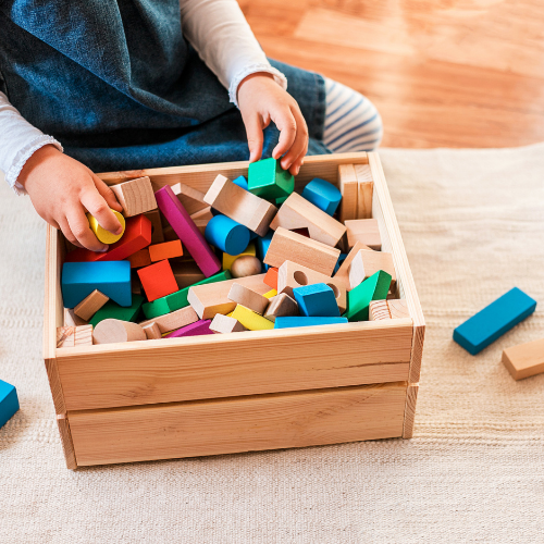 Less Toys=More Calm — Joyful Tidying