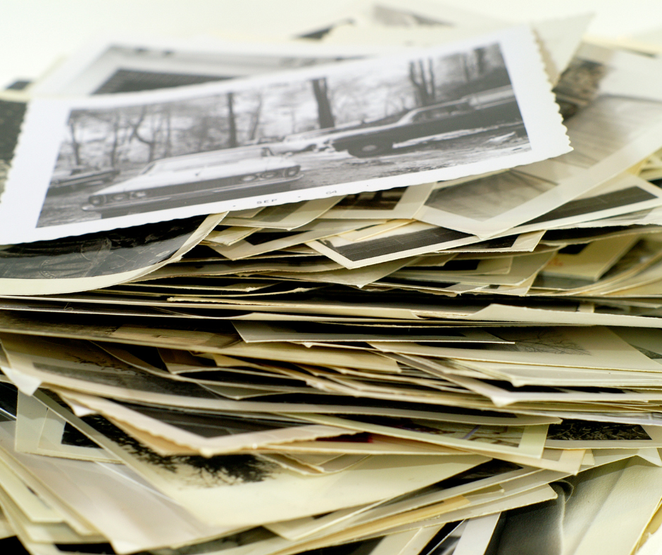 Digitize Your Photo Collection Today — Joyful Tidying