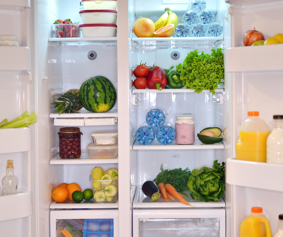 An Organized Fridge Can Help You Save Money And Eat Healthier — Joyful ...