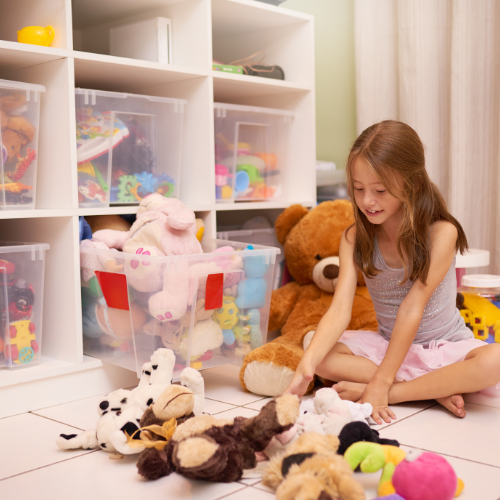 Less Toys=More Calm — Joyful Tidying