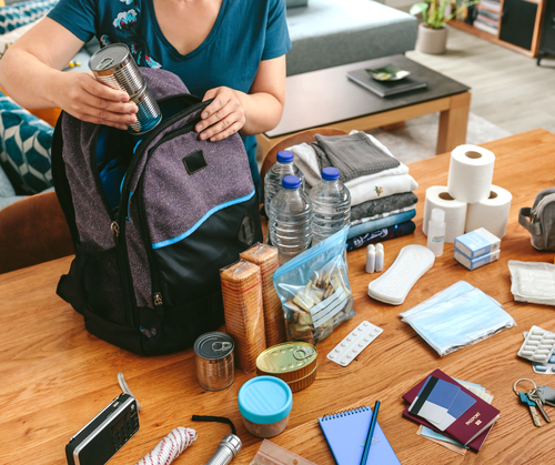 Prepare your Home for a Natural Disaster — Joyful Tidying