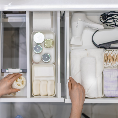 List of Bathroom Items You Can Let Go Of TODAY! — Joyful Tidying