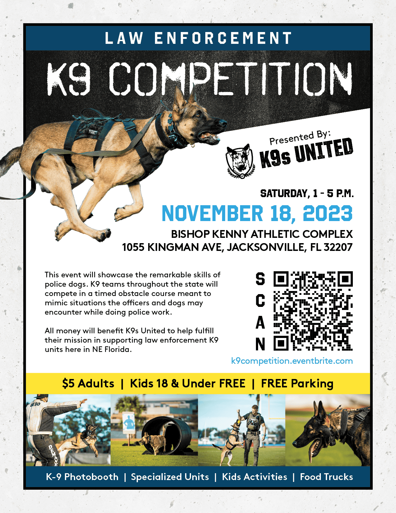 Events — K9s United