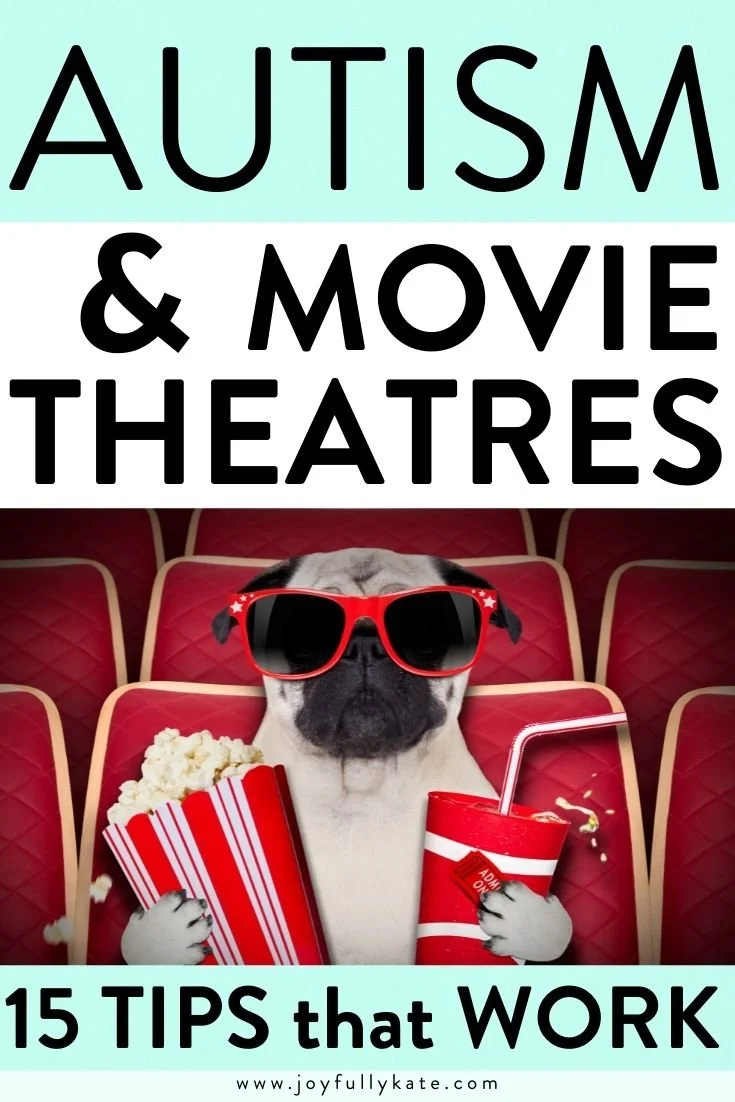 Going to the Movies? 15 Pro Tips Every Autism Parent Should Know ...