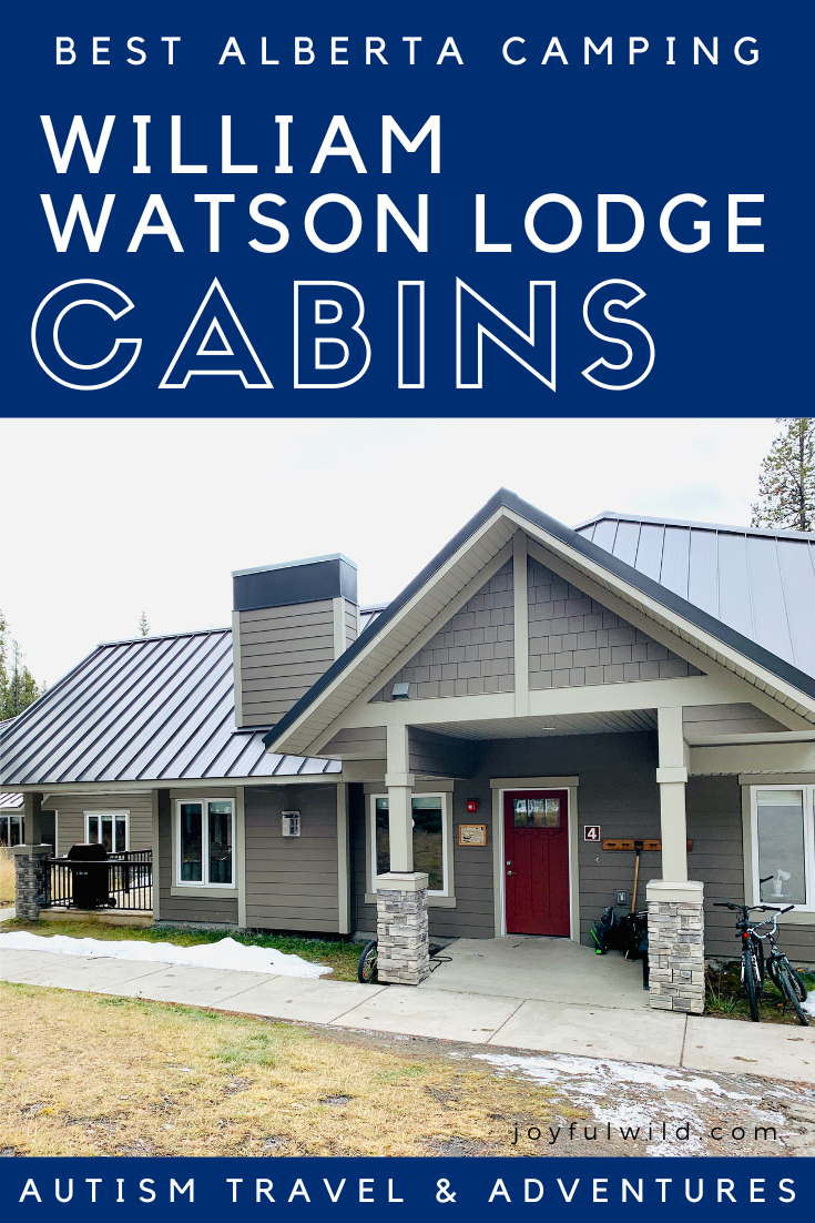 An Inside Look at the Gorgeous Cabins of William Watson Lodge ...
