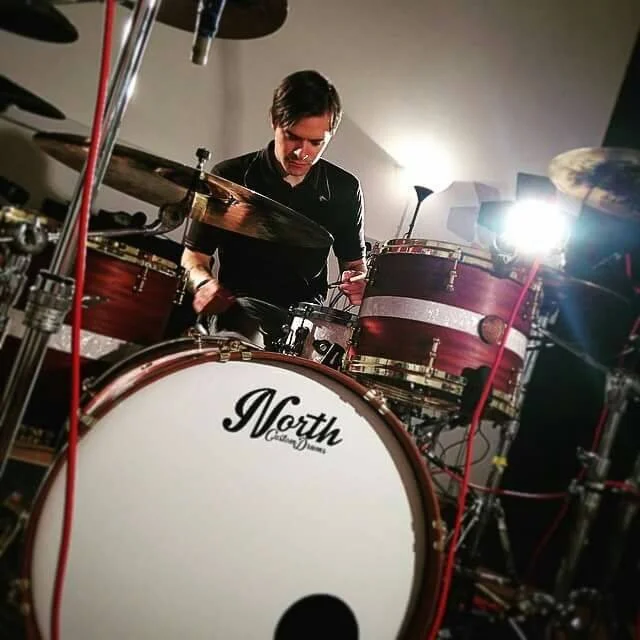 A Guide To Recording Drums | Online Session Drummer | Drum Recording ...