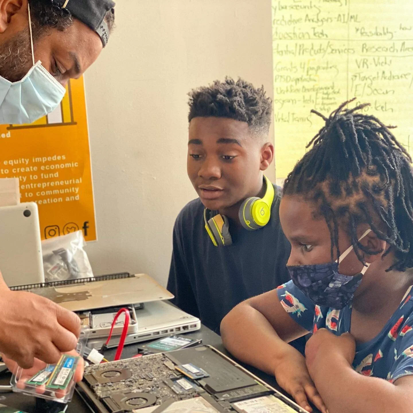 Hack Hub — Fight Blight Bmore