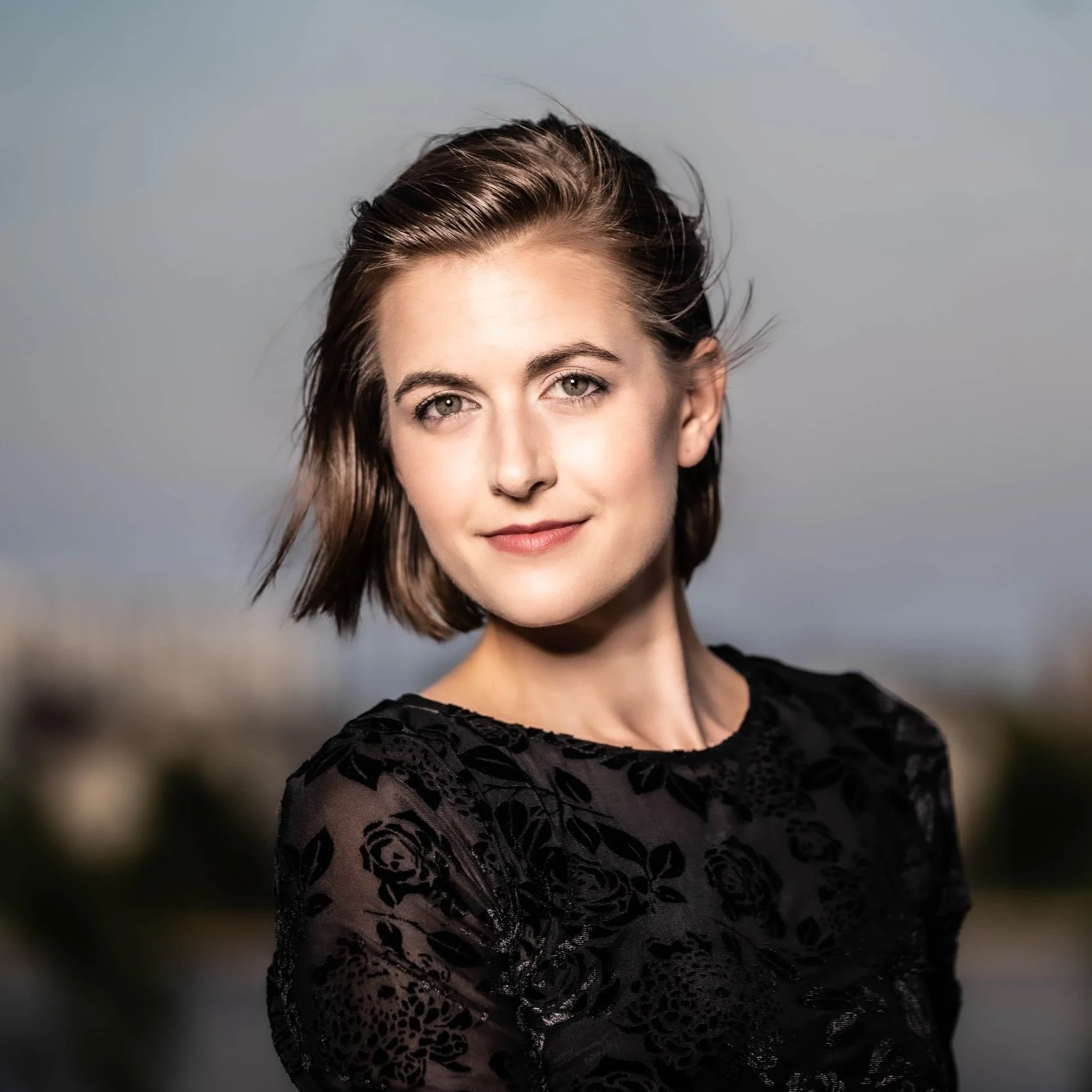 Headshot Photographer in Farmington Hills, Michigan — Detroit Photography