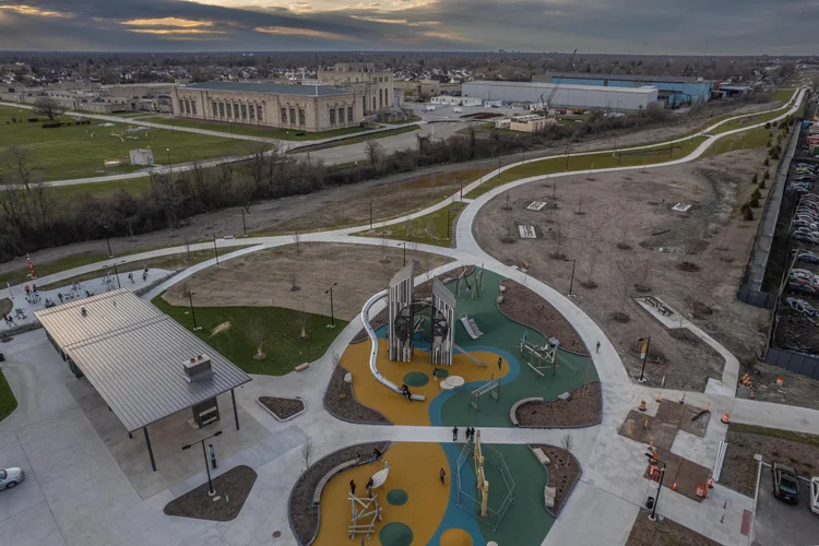 The Joe Louis Greenway: Transforming Detroit’s Urban Landscape ...