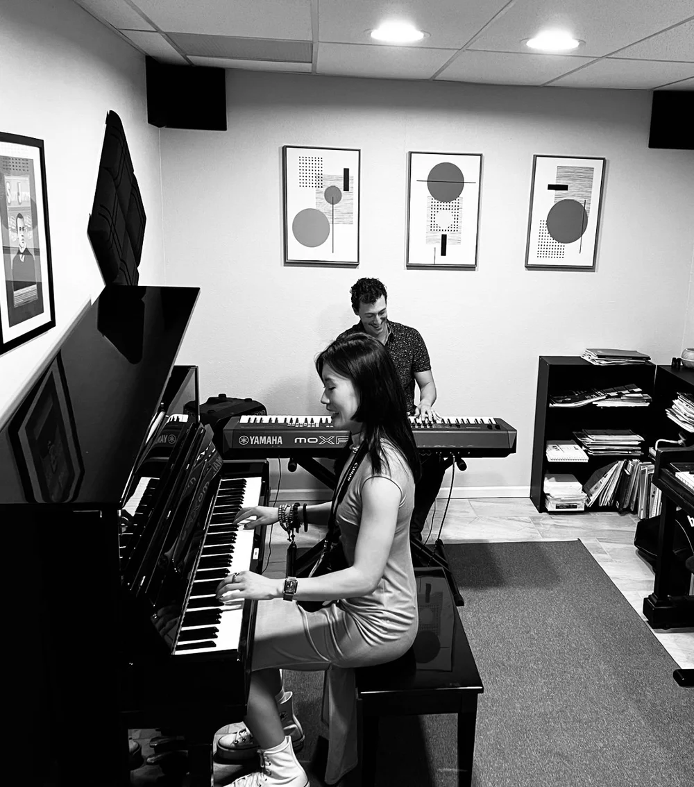 Adult Lessons — Harkins Piano Studio