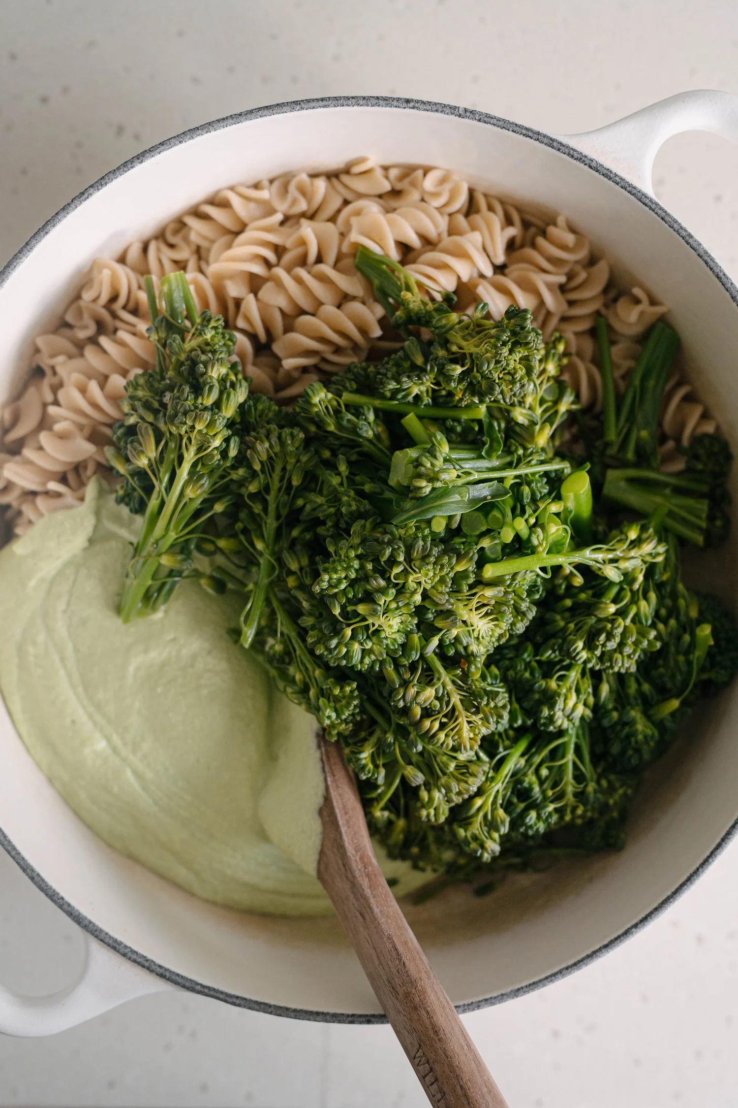 Eat Your Greens Pasta — Jessie May