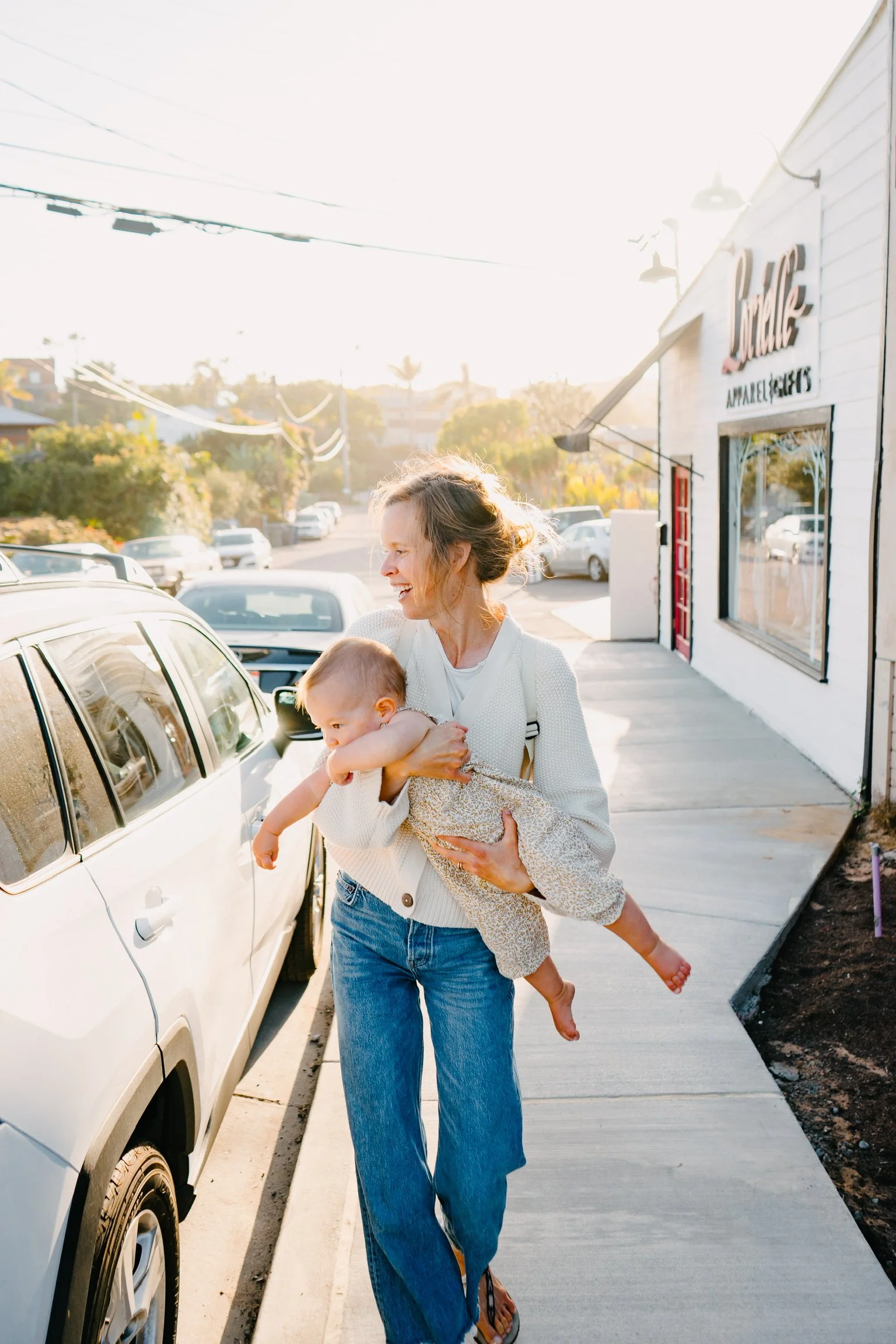 About — Jessie May