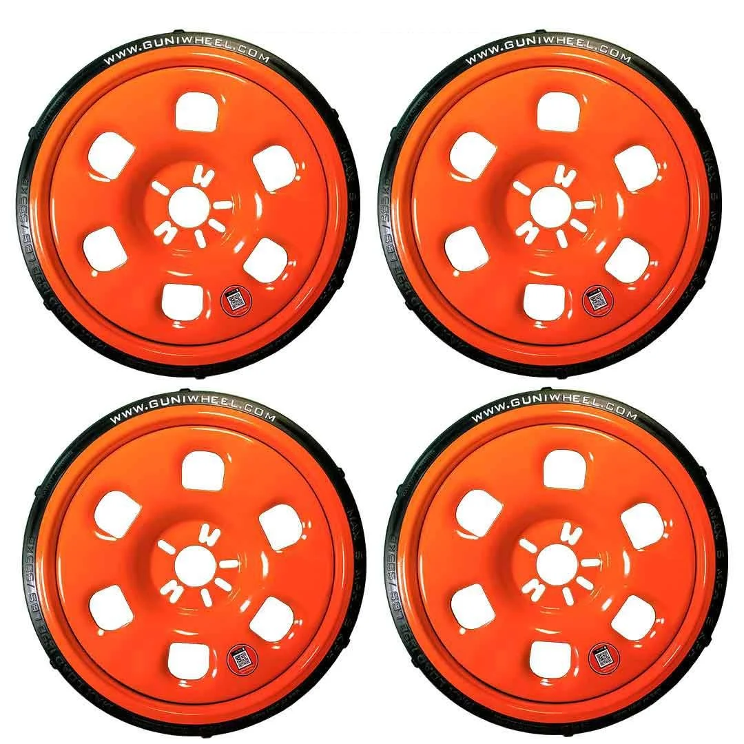 GUNIWHEEL™ | GUNIWHEEL™ 45S UNIVERSAL WHEEL SET