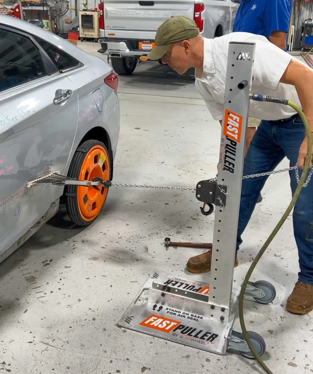 GUNIWHEEL™ | FAST PULLER XL™