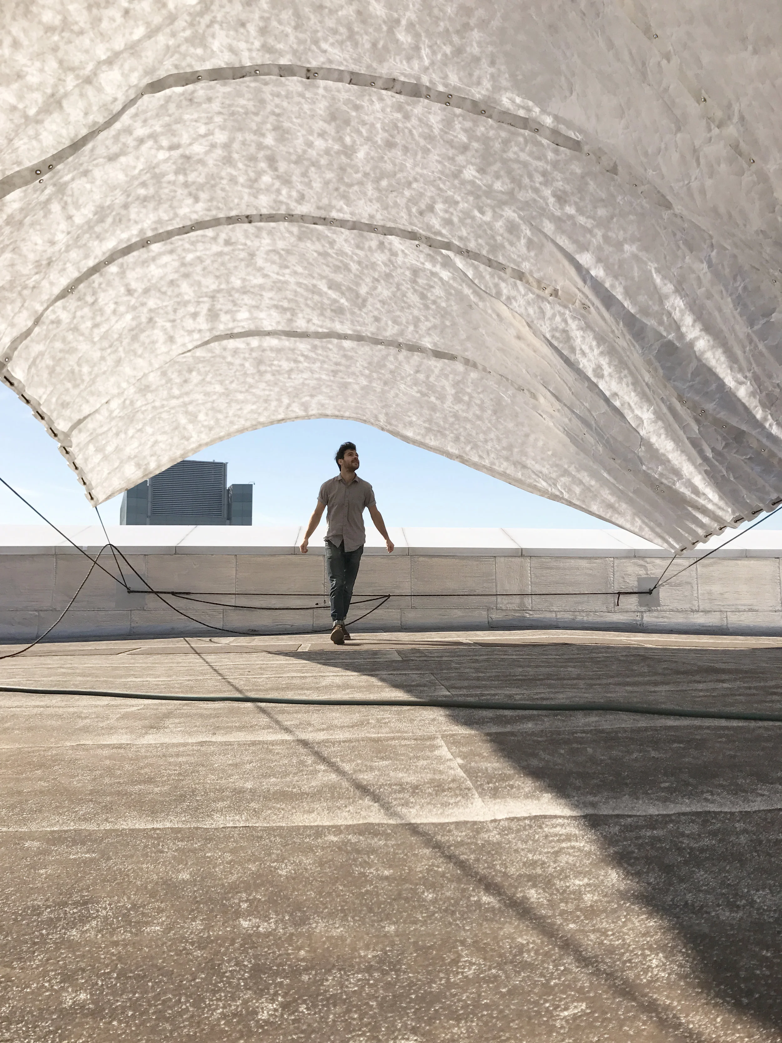 City College of New York Laser Scanning Workshop 2017 — MYND WORKSHOP