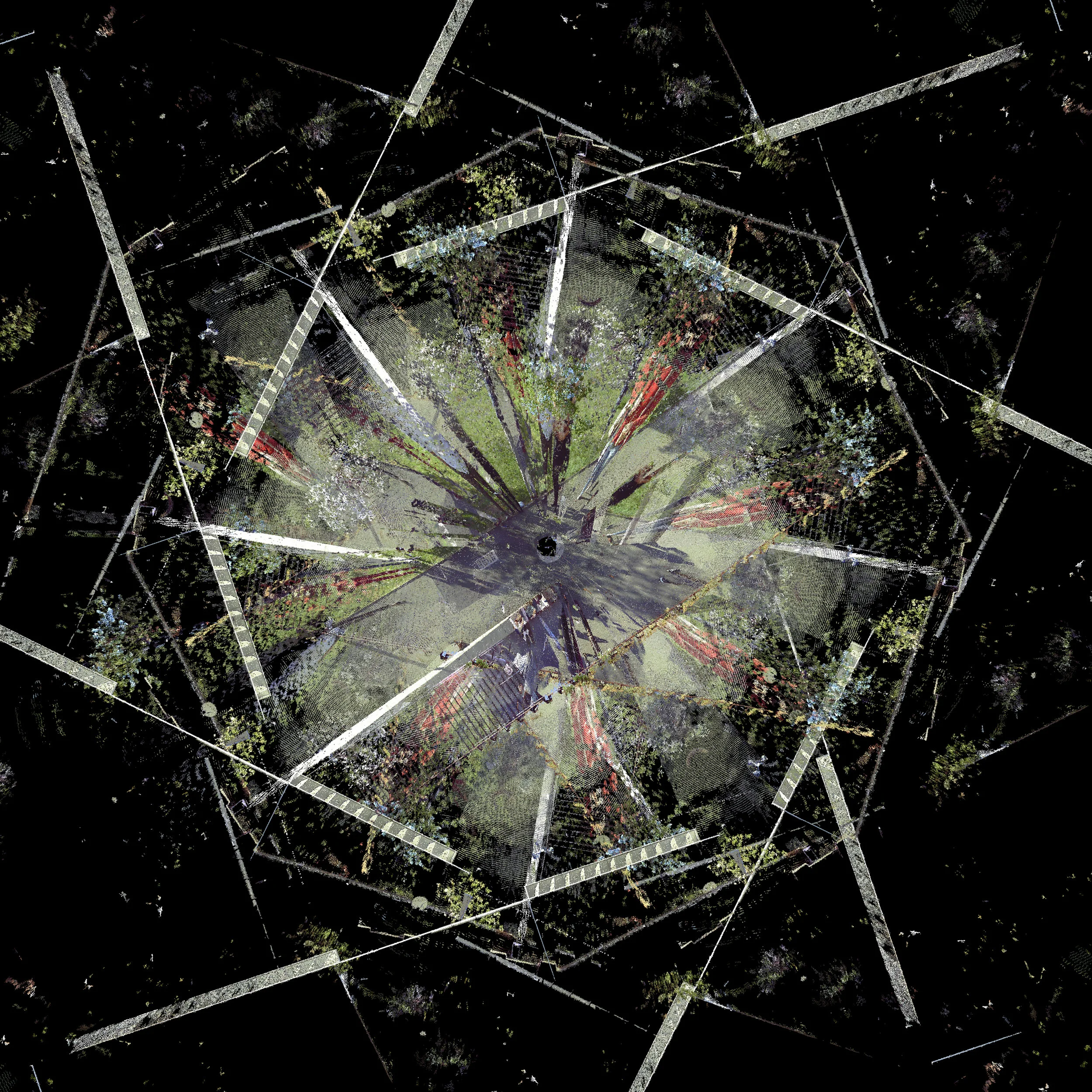 City College of New York Laser Scanning Workshop 2017 — MYND WORKSHOP