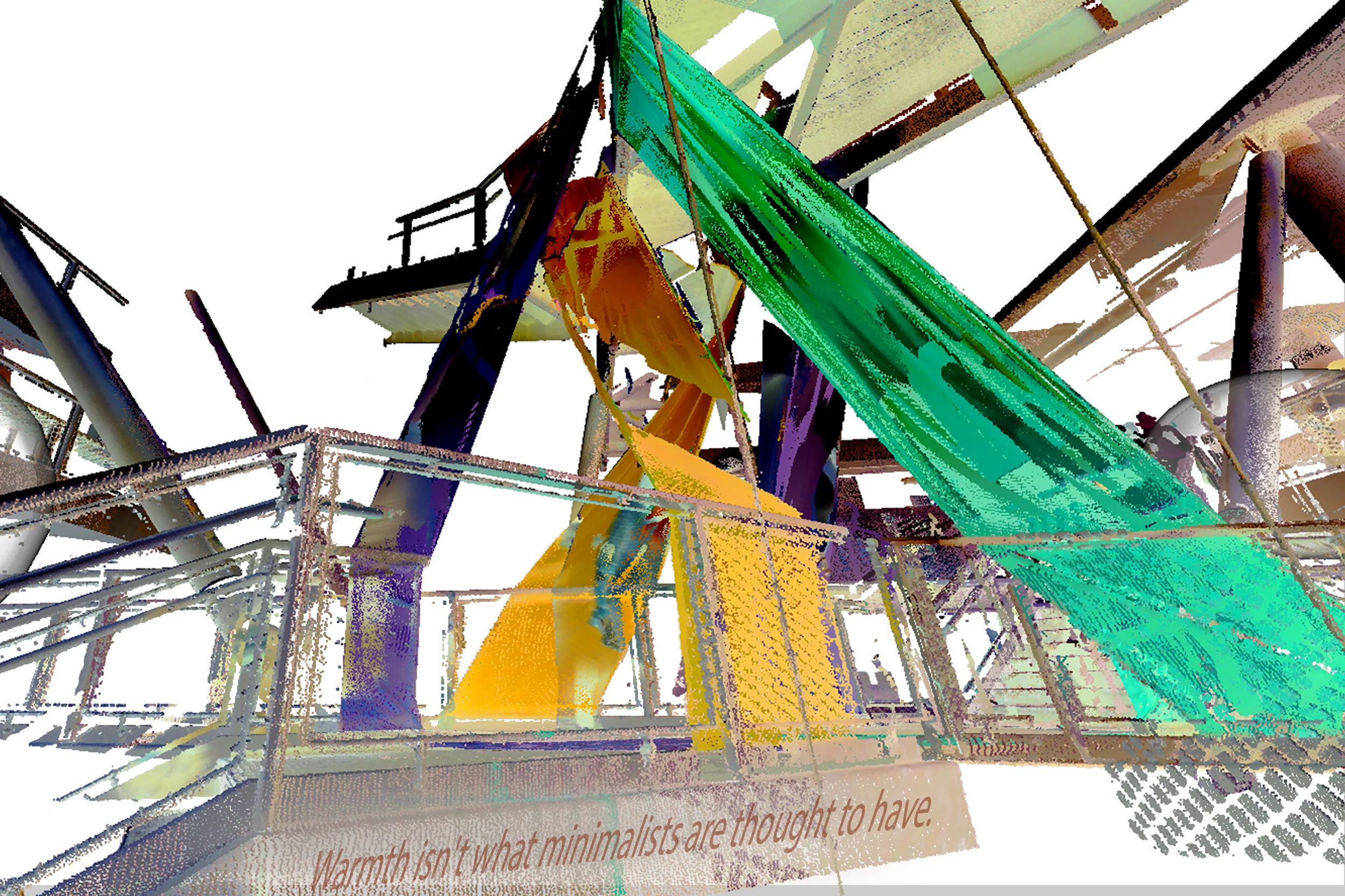 City College of New York Laser Scanning Workshop 2017 — MYND WORKSHOP