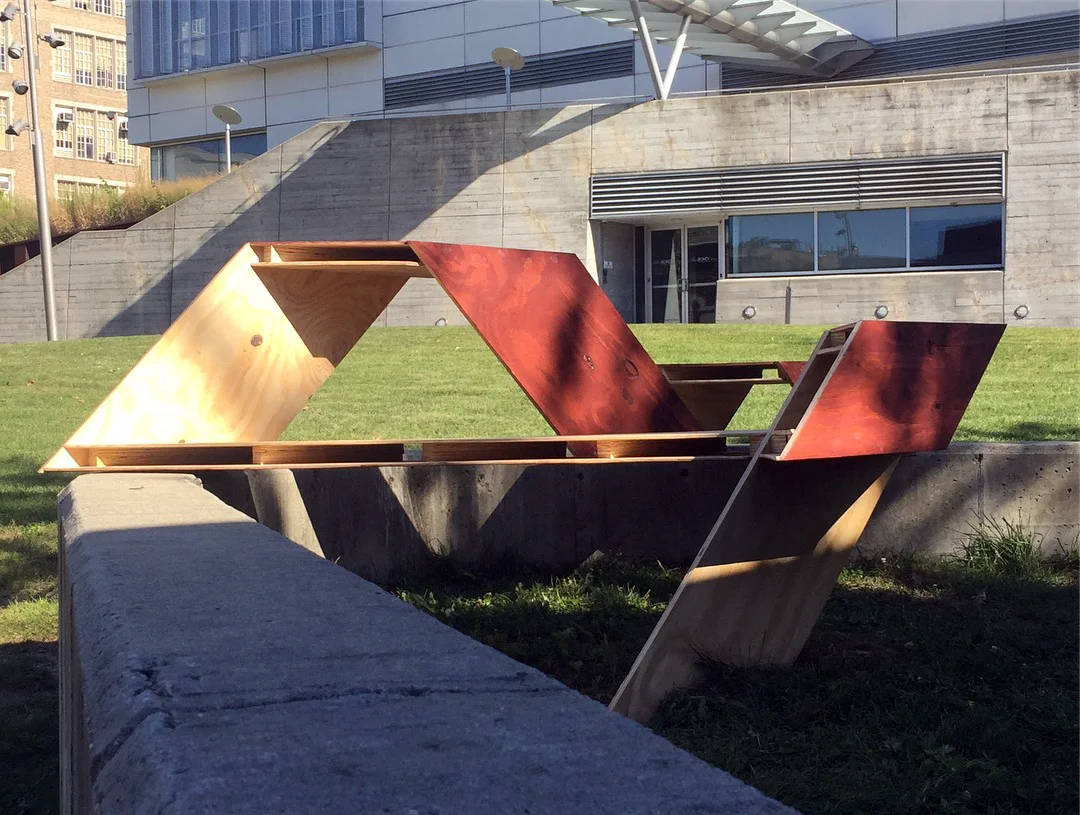 City College of New York Laser Scanning Workshop 2017 — MYND WORKSHOP