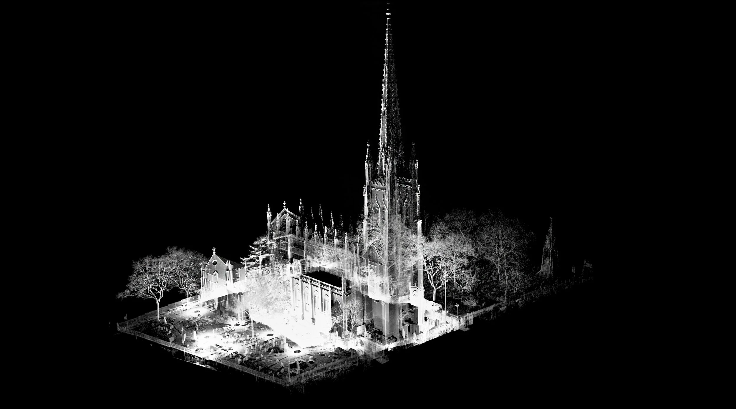 3D Laser Scanning & Photogrammetry Specialists in NYC