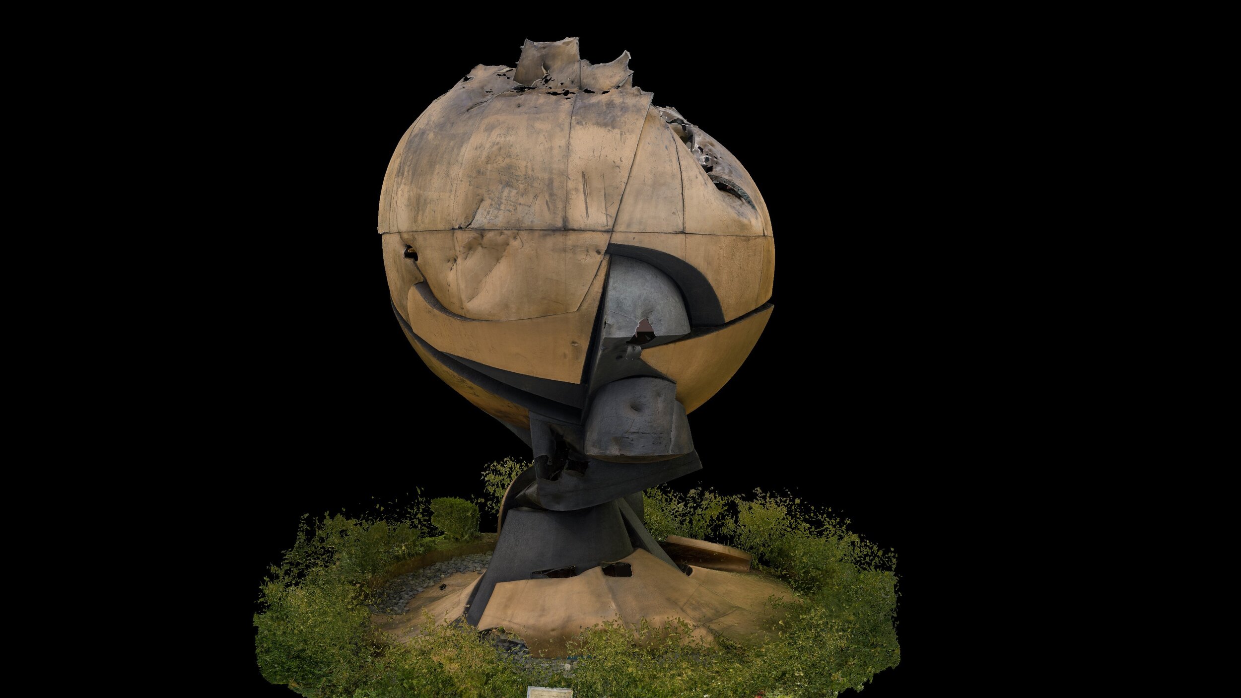 Photogrammetry for Historic Preservation — MYND Workshop