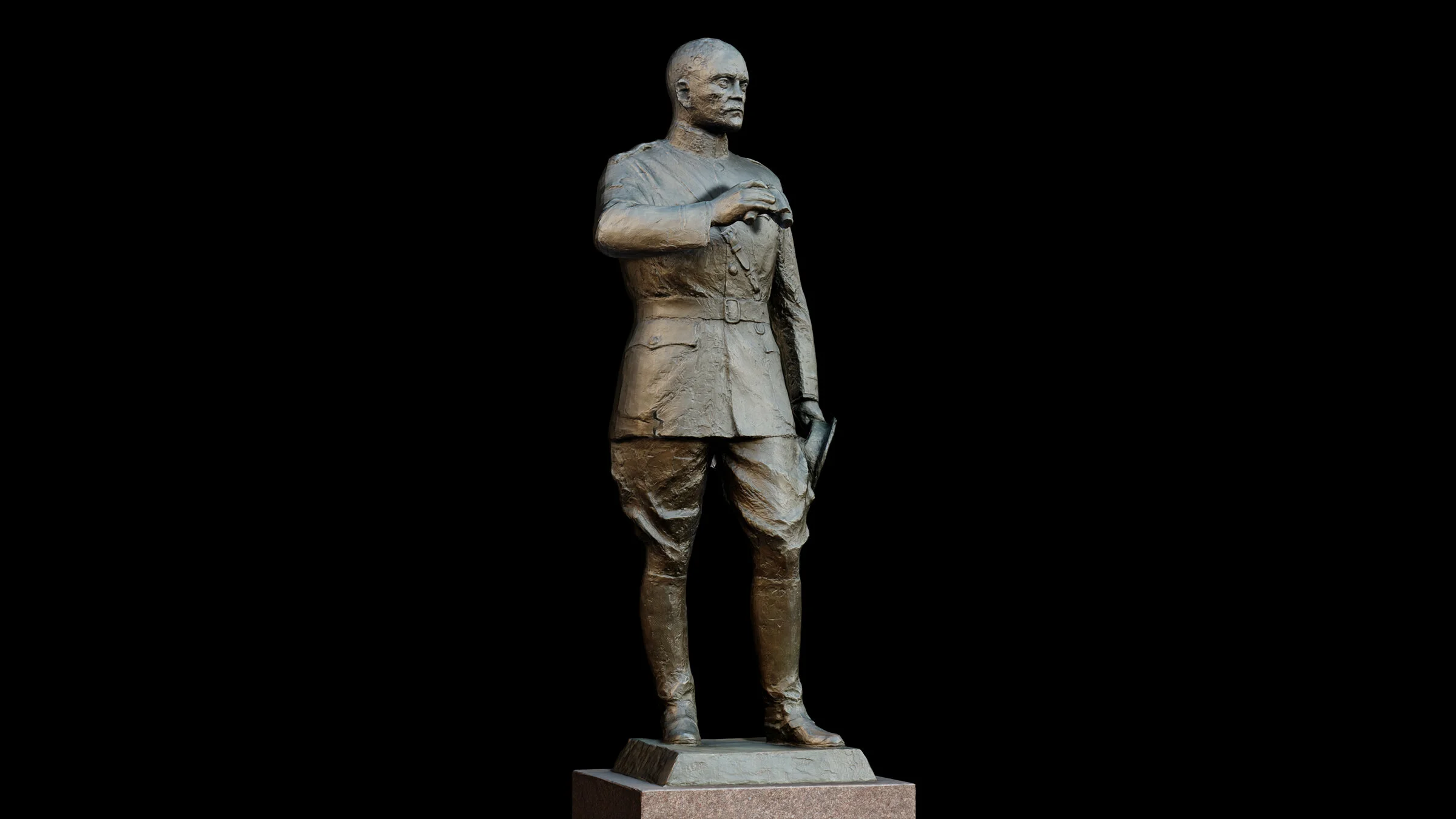 Photogrammetry for Historic Preservation — MYND Workshop