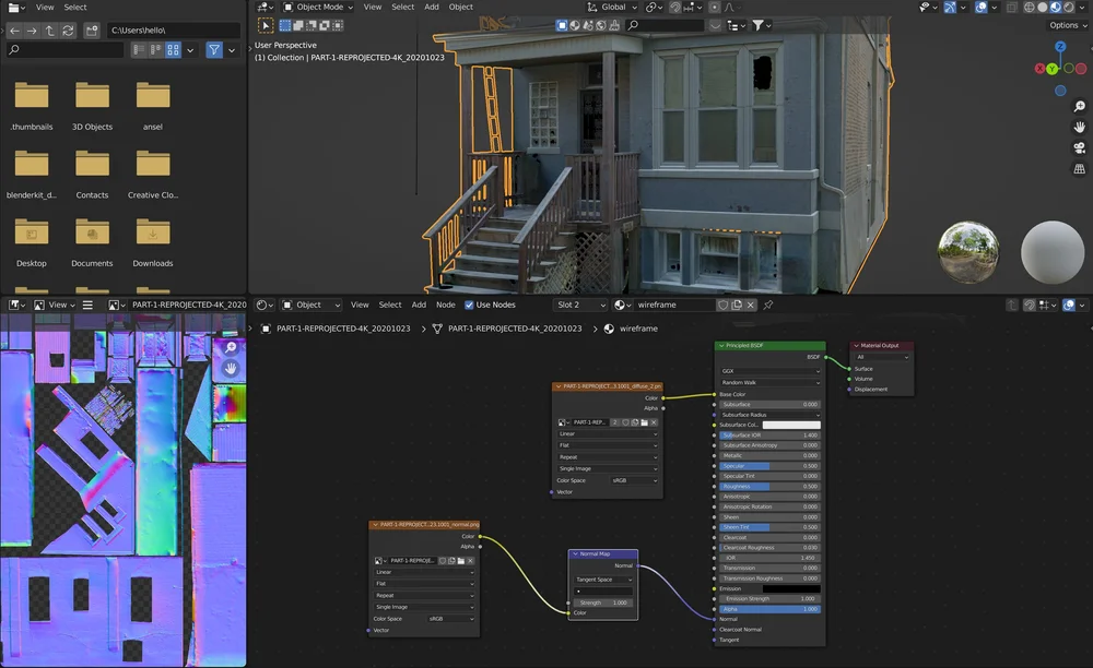PBR Textures Explained — MYND Workshop