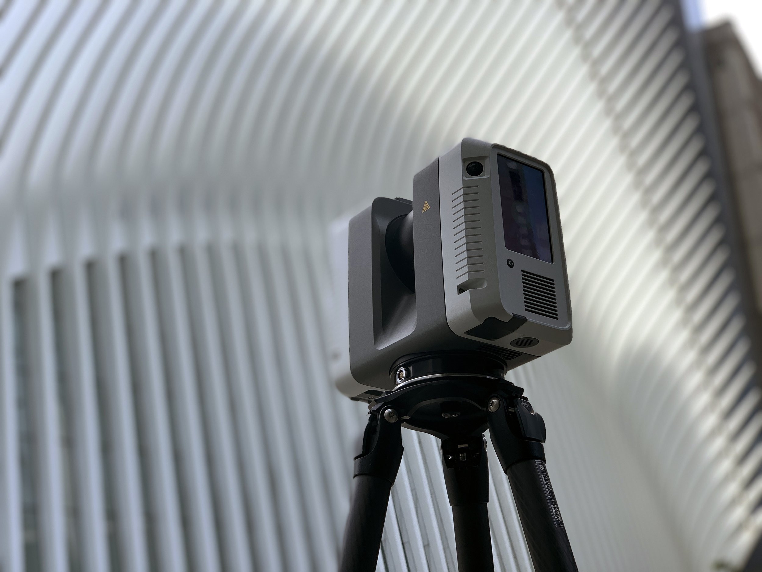 Lidar And 3d Laser Scanning Explained — Mynd Workshop