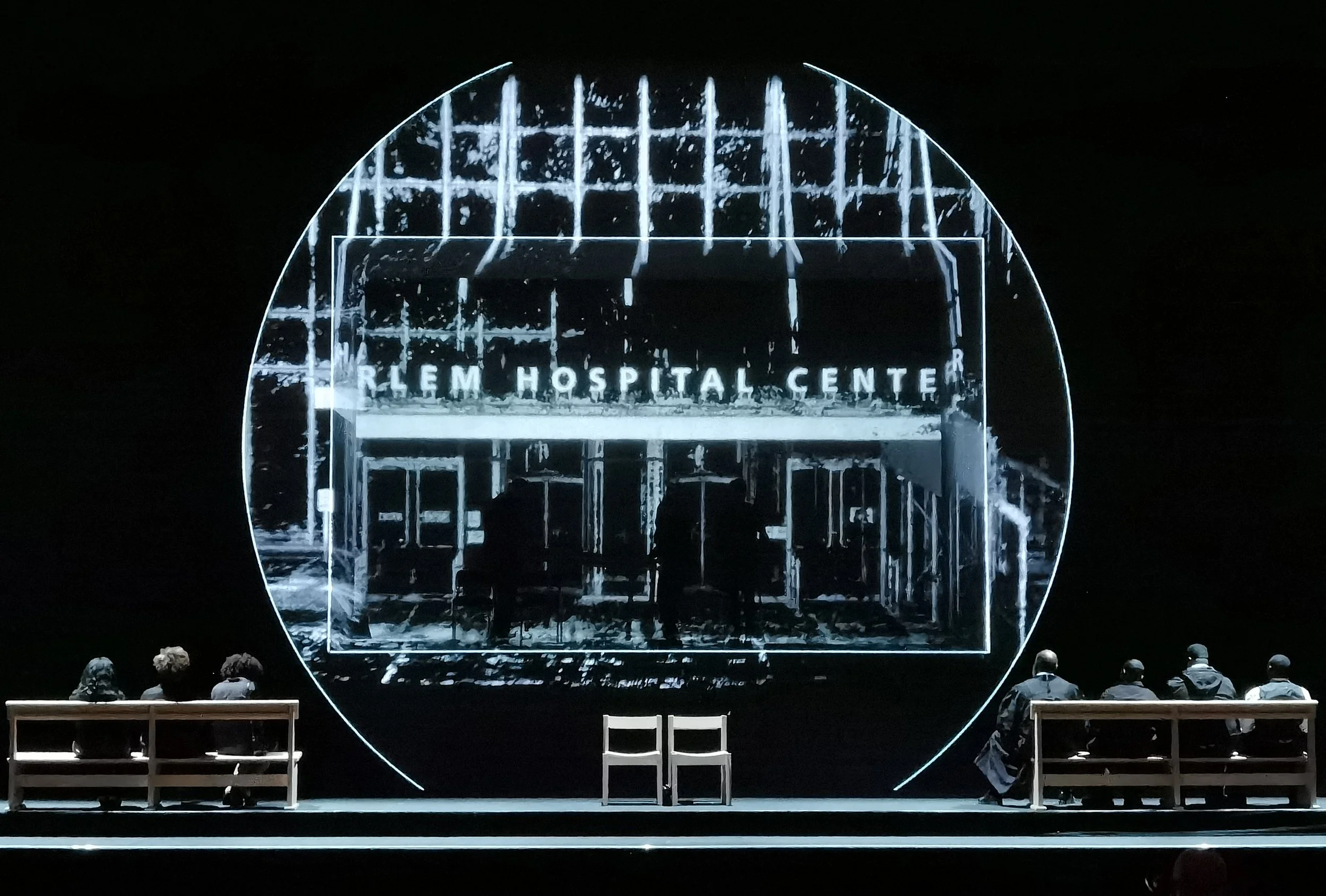 Opera Blue at The English National Opera — MYND WORKSHOP