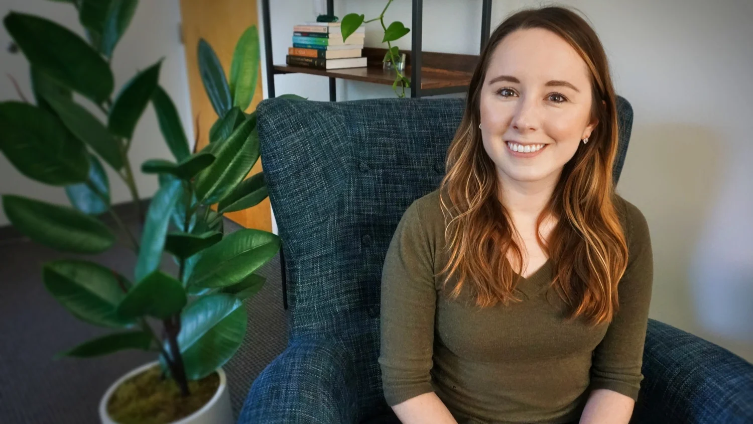 Taylor French — Evergreen Counseling