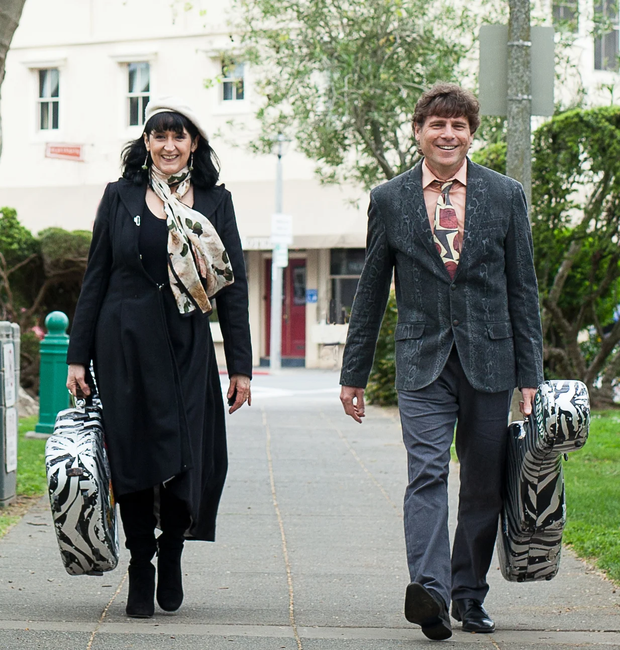 GALLERY — Duo Gadjo: Jazz with a French Twist