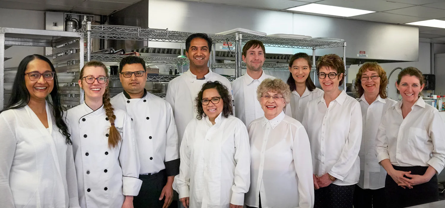 Our Team — Mercer's Catering