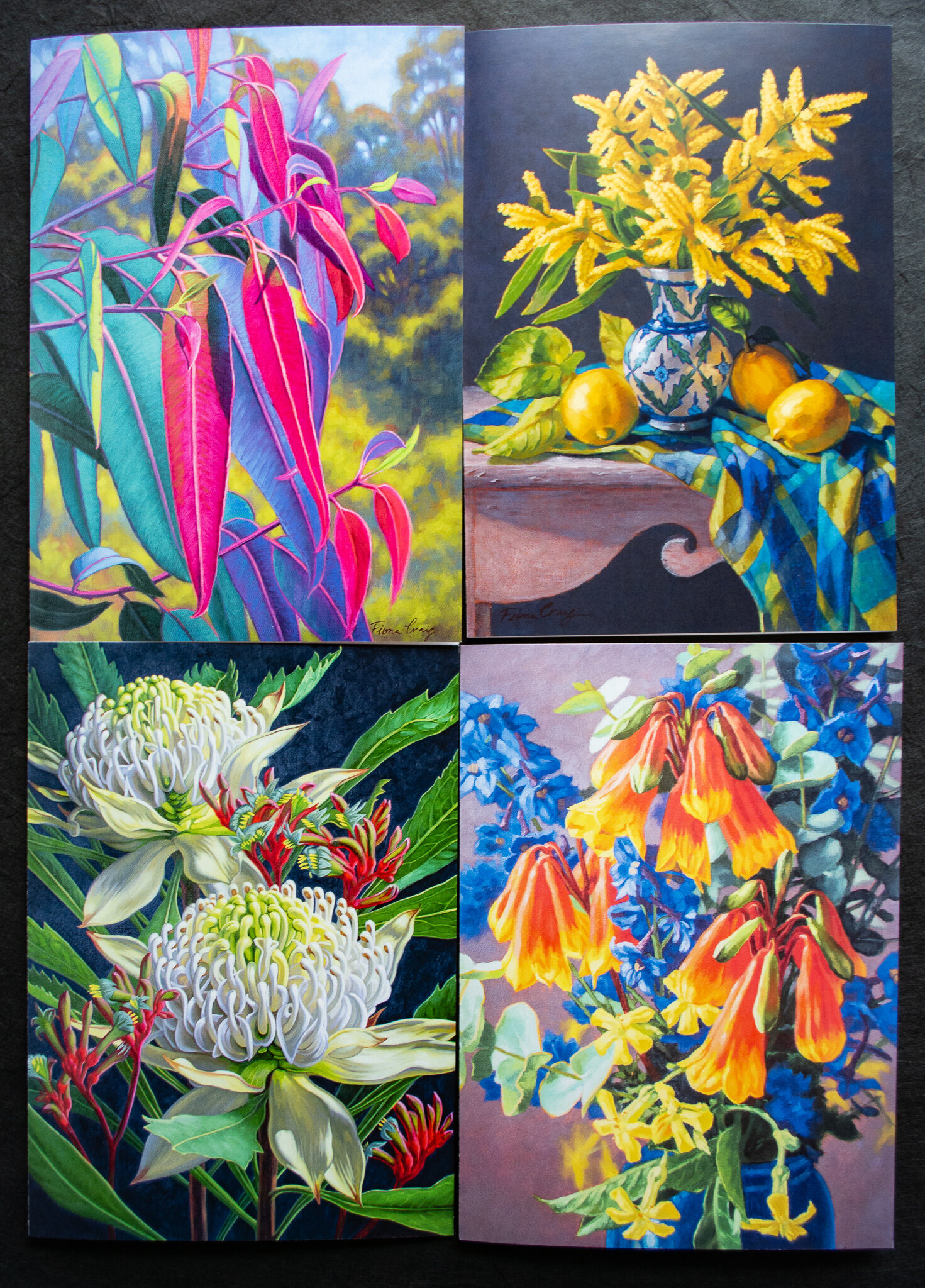 Calendars and Cards — Fiona Craig Fine Art