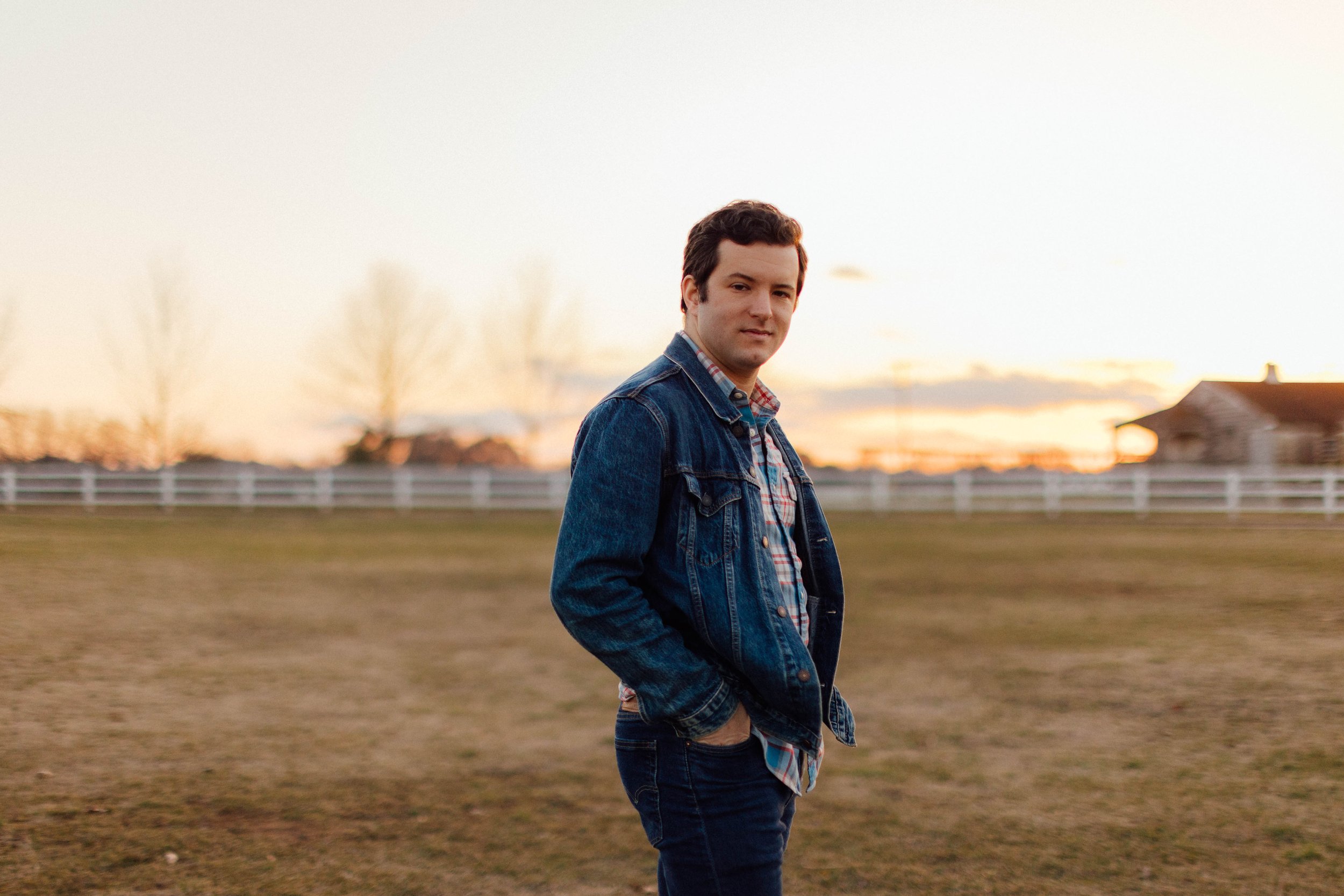 About — Dan Harrison