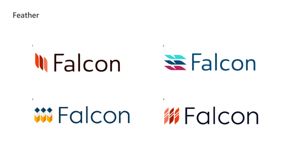 Falcon Logo 1