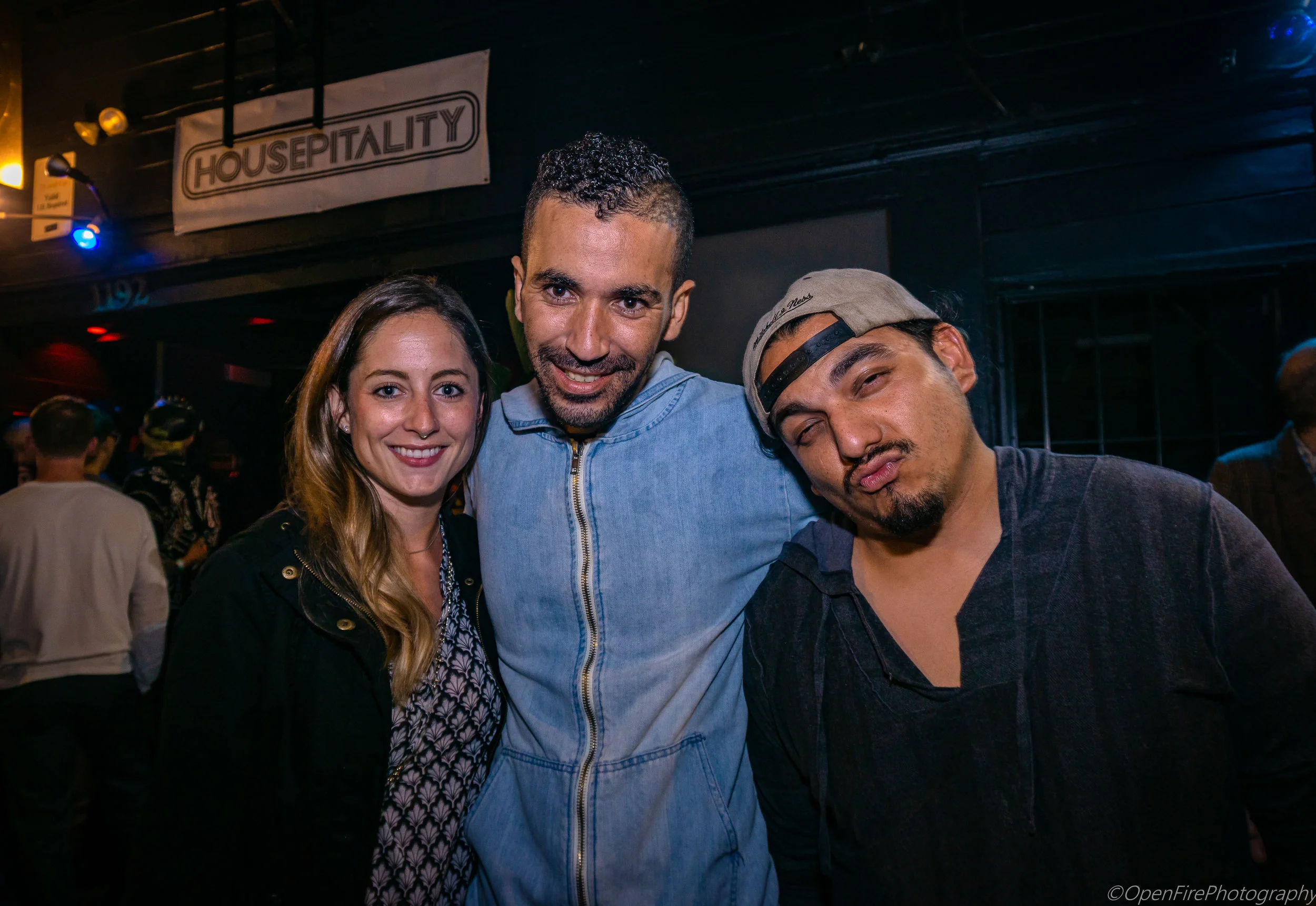 F8 - San Francisco Nightclub