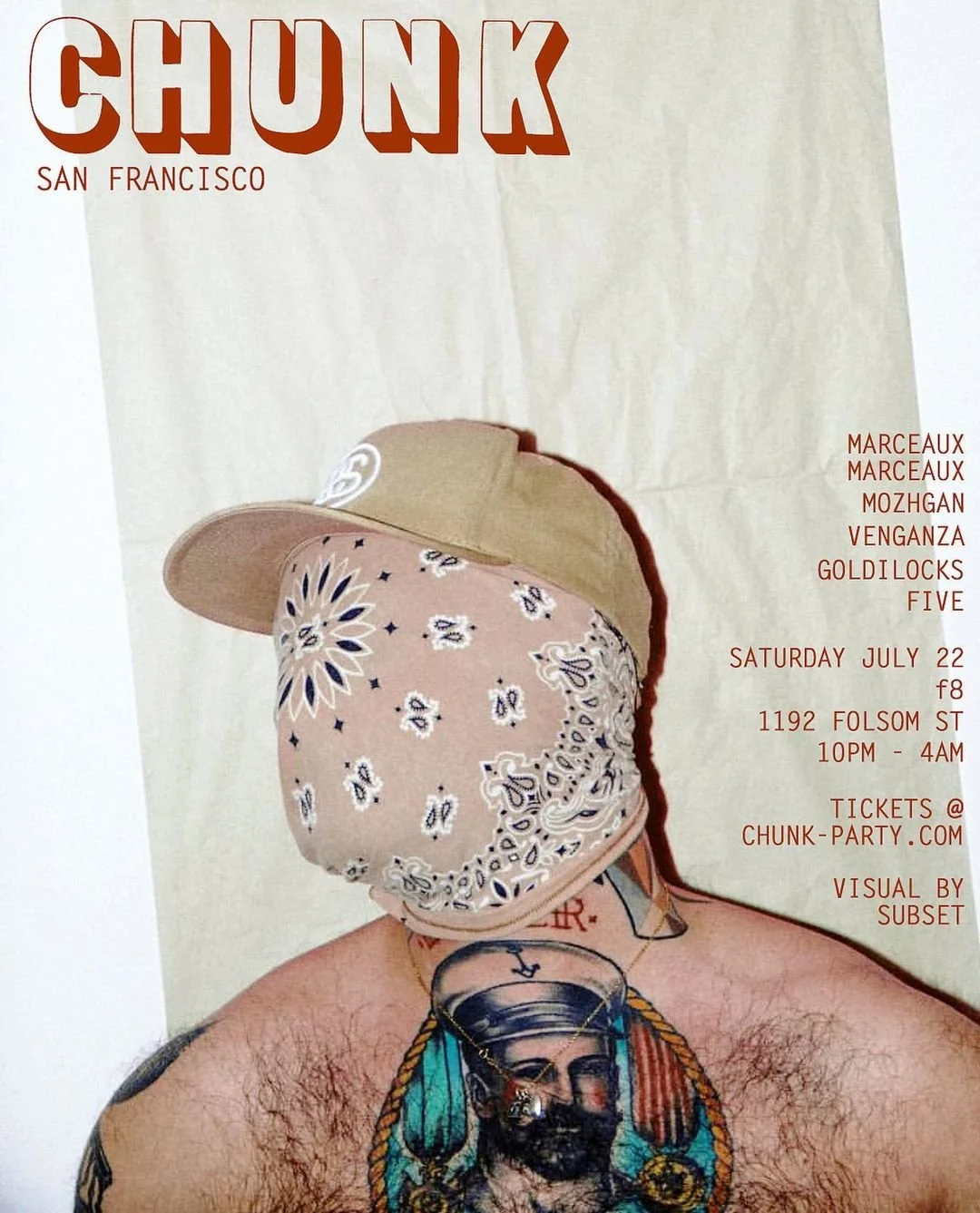 F8 - San Francisco Nightclub