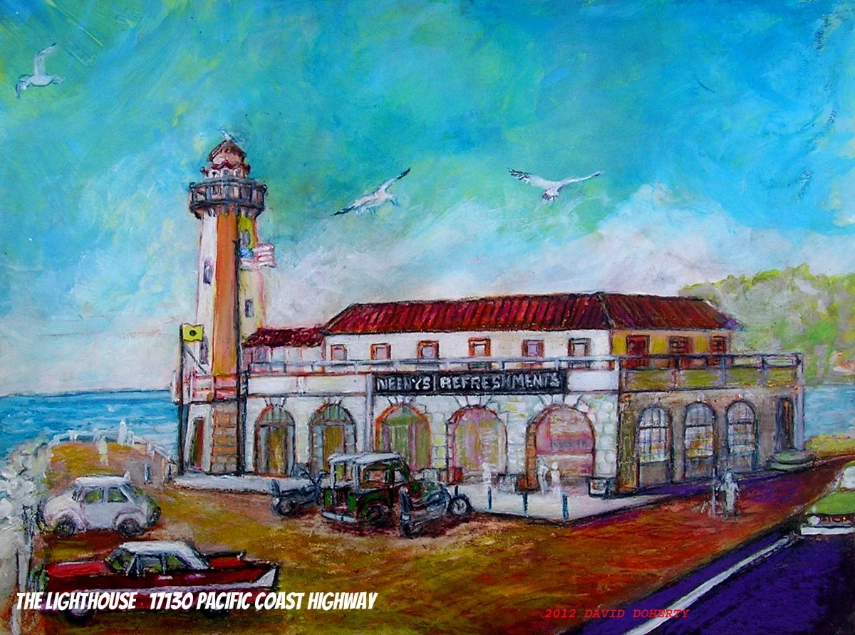 Illustrations — DAVID DOHERTY ART