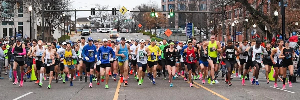 Rocket City Marathon