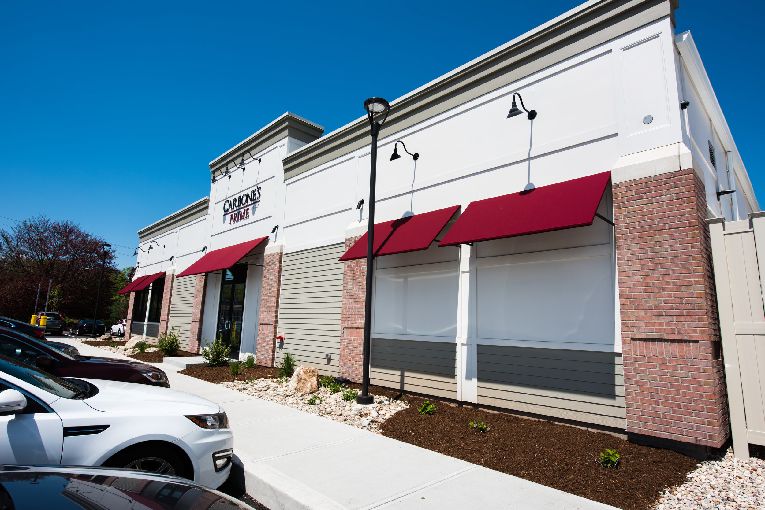 EIFS — DeMeo Construction