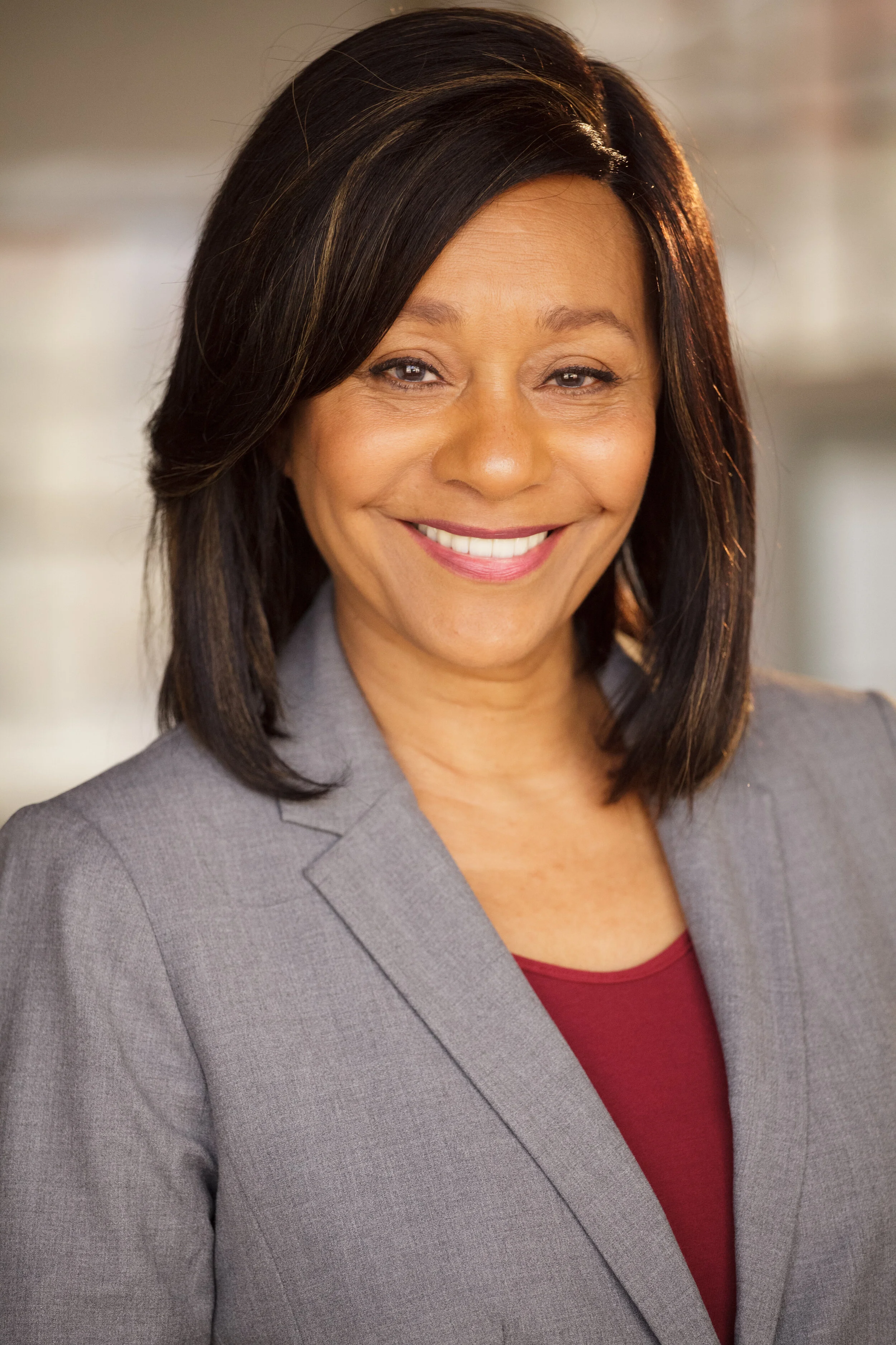 An Interview With The Court of the Grandchildren Actor Sheila Collins ...