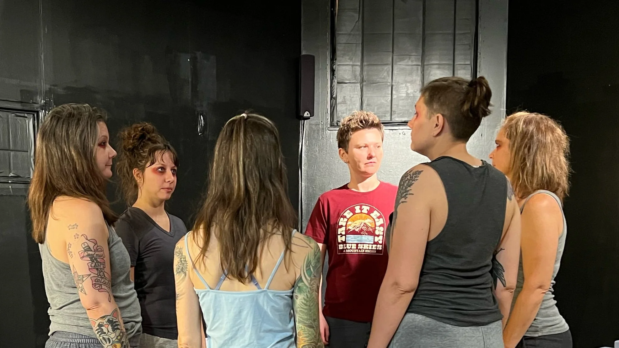 What is Devised Theatre? — The Magnetic Theatre