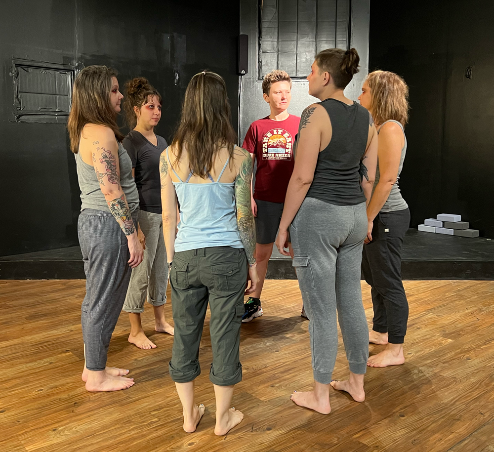 What is Devised Theatre? — The Magnetic Theatre
