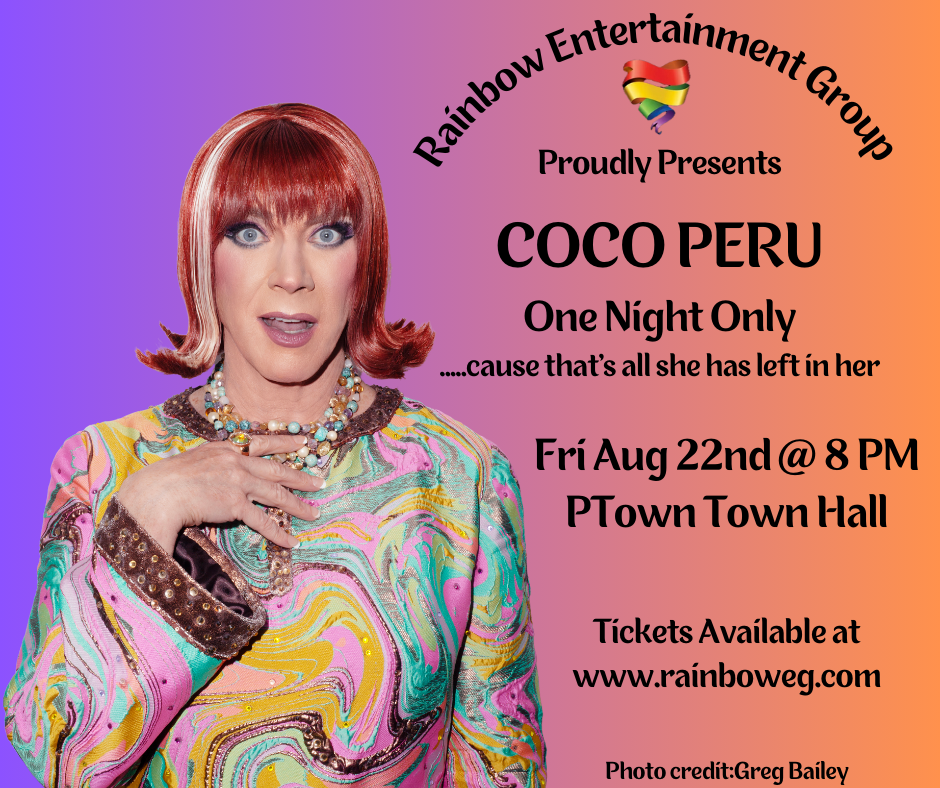 Schedule — Miss Coco Peru
