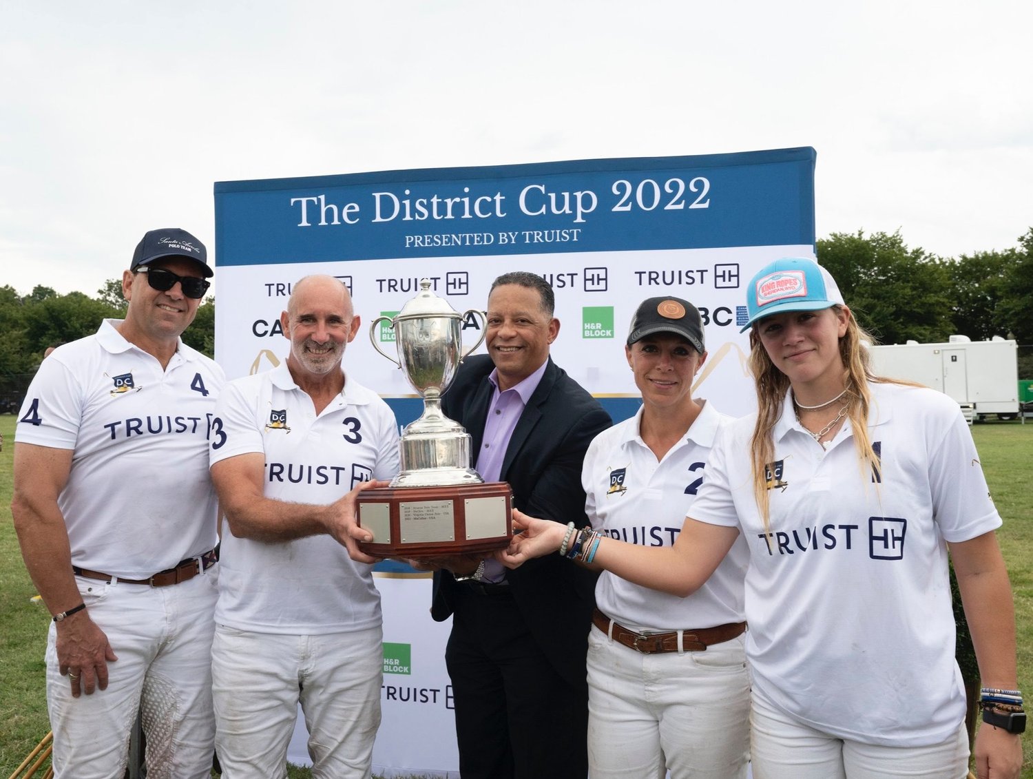The District Cup