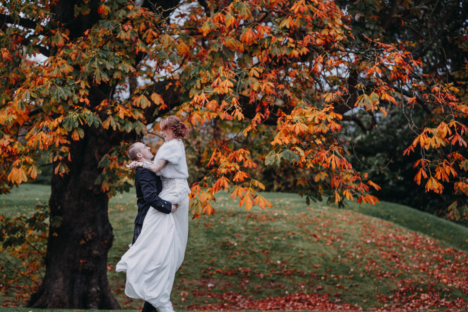 Wedding Photographer Scotland
